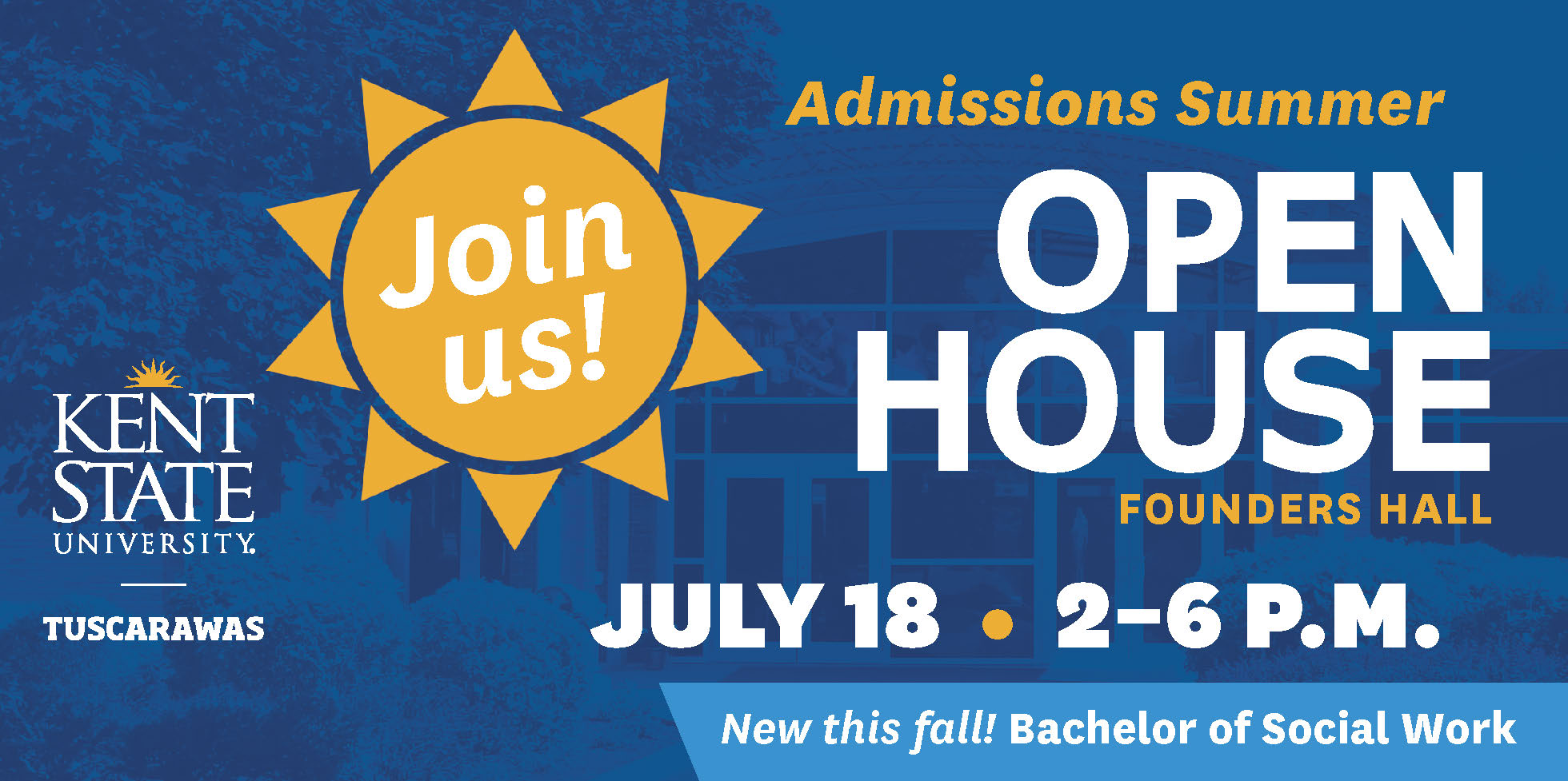 Kent State Tuscarawas Holds Open House | Kent State Tuscarawas